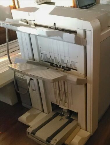 Canon High Capacity Stacker C-1 | Pulled Working from Imagepress C700 ...