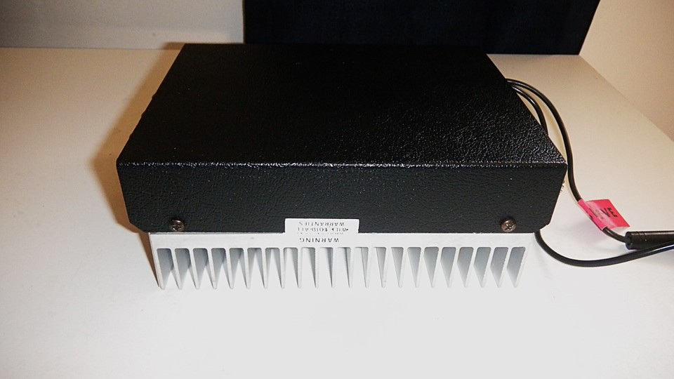 Palomar TX-100 Mobile Linear Amplifier - Tested! | eBay