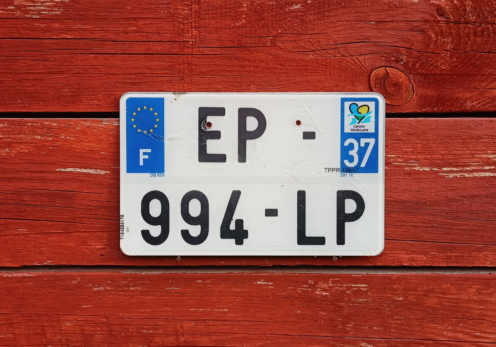 FRANCE/FRENCH License Plate from Europe Choice | eBay