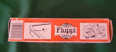 Vintage Fluppi Brush Sweeper Lint Brush Made In West Germany With Box ...