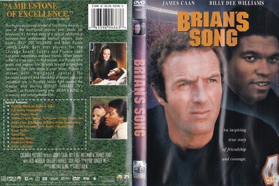 Brian's Song (Fullscreen DVD, 2000) Billy Dee Williams 43396048638| eBay
