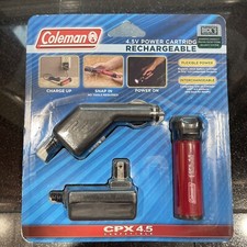 Coleman CPX 6 V Rechargeable Power Cartridge for sale online | eBay