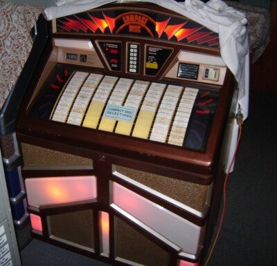 JUKEBOX, ROWE RECORD, ORIGINAL, COMBO. | eBay Australia