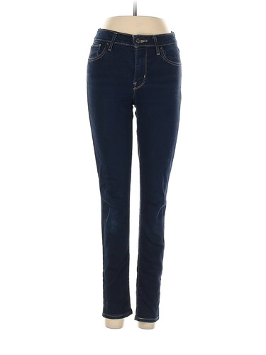 Levi's Women Blue Jeggings 26W | eBay