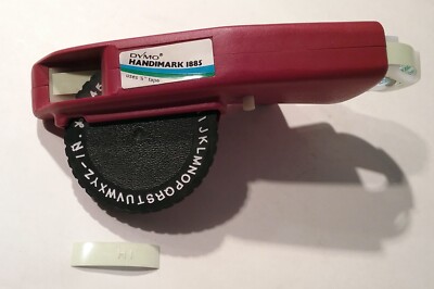 Label Makers - Hand Held