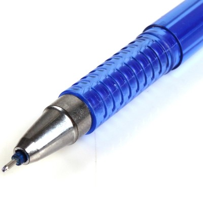 10x ERASABLE ROLLERBALL PENS Rub Away Writing Stationery Pen School ...