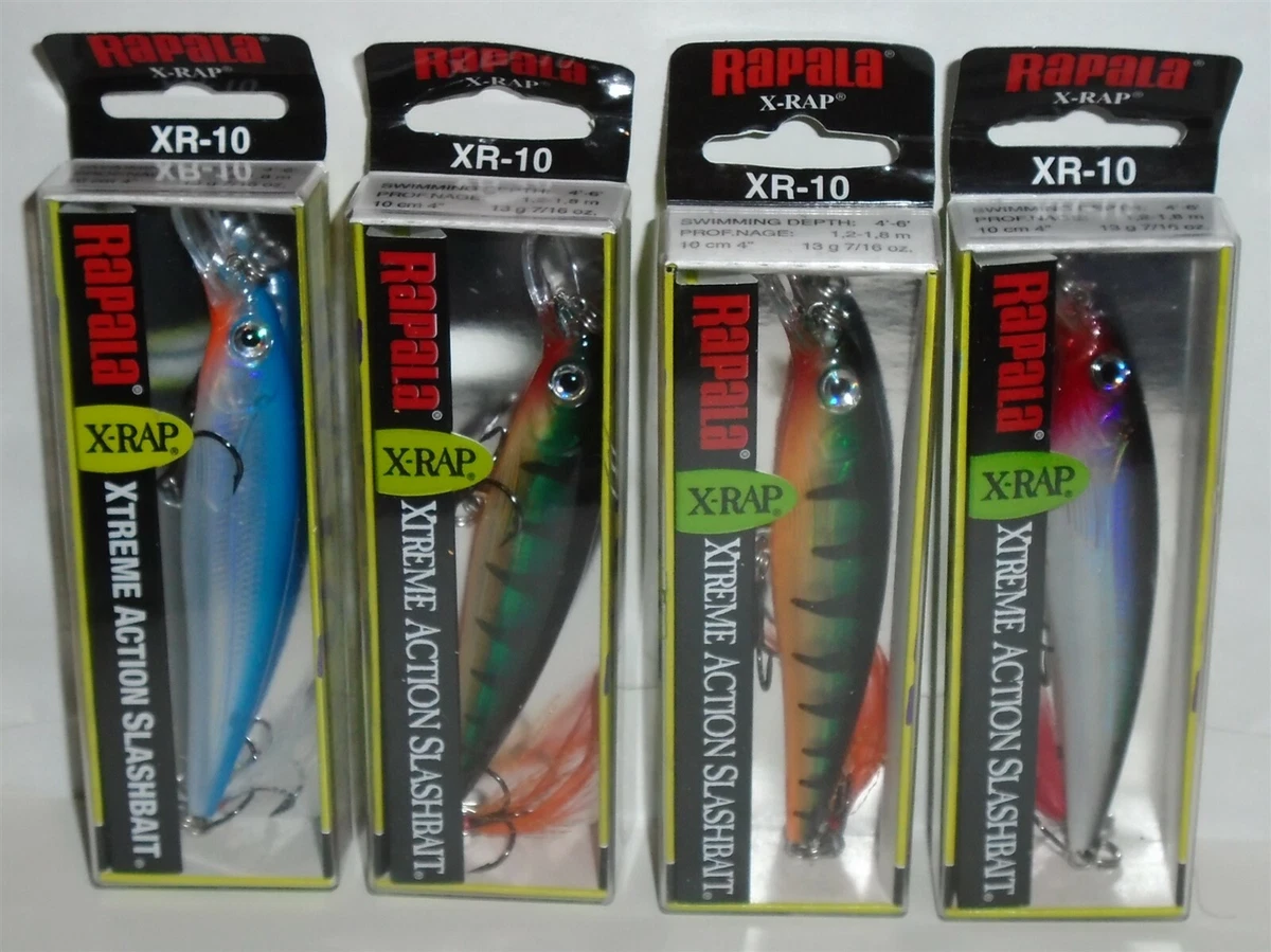 Rapala Lures Box