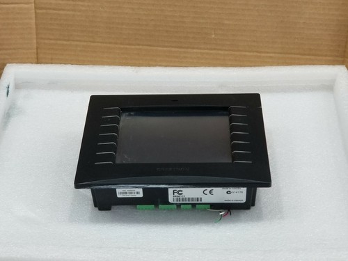 Crestron TPS-6L 5.7” Wall Mount Touchpanel P/N 6502111 | eBay
