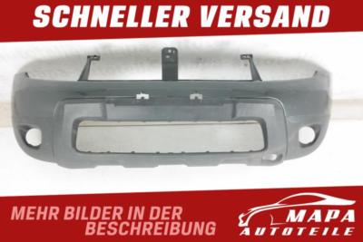 Pare choc avant Dacia Duster année 2010-2013 620220025R livraison d ...