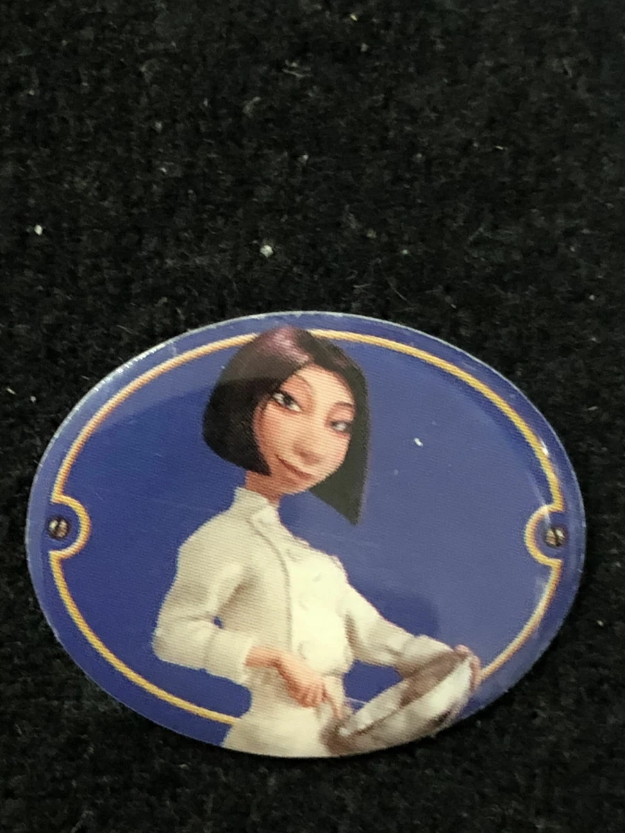 Ratatouille Movie Colette