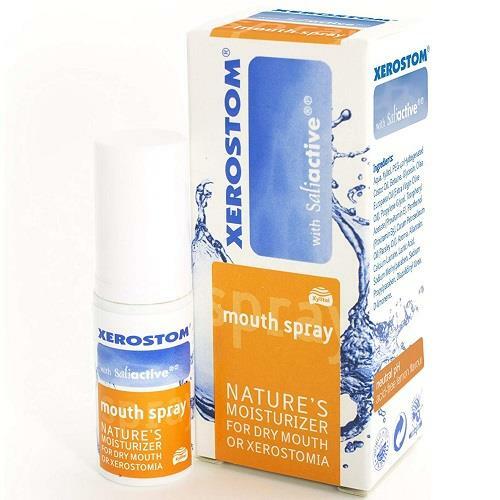 Xerostom 15 Ml Spray - for Dry Mouth or Xerostomia for sale online | eBay