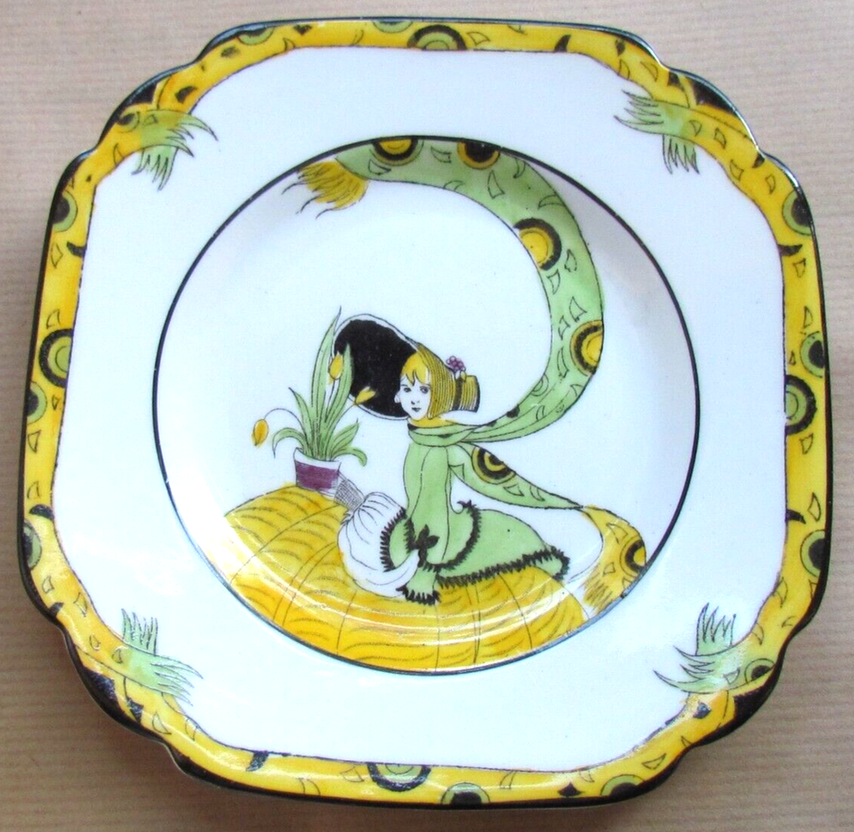 MELBA WARE DOLLY VARDEN PATTERN 3091 SIX PLACE TEA SET (Ref8869) | eBay UK