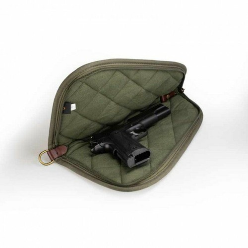 Kimber 1911 Canvas Handgun Soft Case Gun Rug w/ Logo Green 4100572 ...