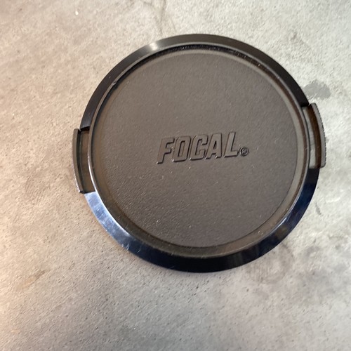 Focal 55mm Pinch Front Lens Cap | eBay