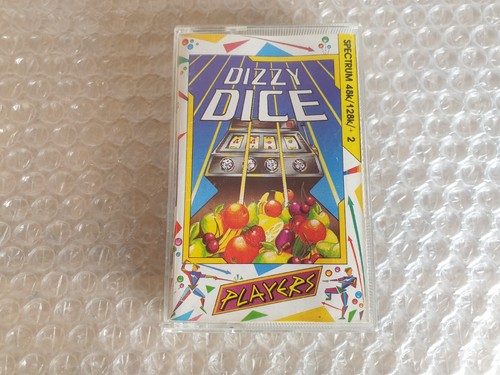 Dizzy Dice - Players - Sinclair ZX Spectrum 🟪🟧 | eBay