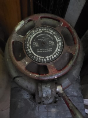 Letter Presses & Die Cutters - Diagraph Bradley