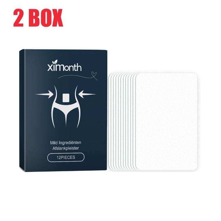 60x Weight Loss Diet Extra Strong Detox Slimming Patches Fat Burn Slim ...