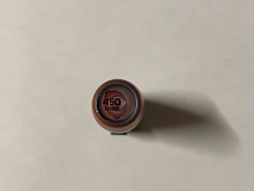 Loreal Rouge Signature Lasting Matte Liquid Lip Color #450 Adored | eBay