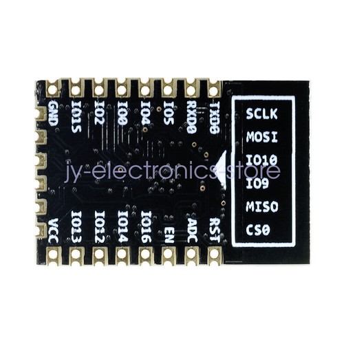 ESP8266 Remote Serial Port WIFI Transceiver Wireless Module ESP-12E AP ...