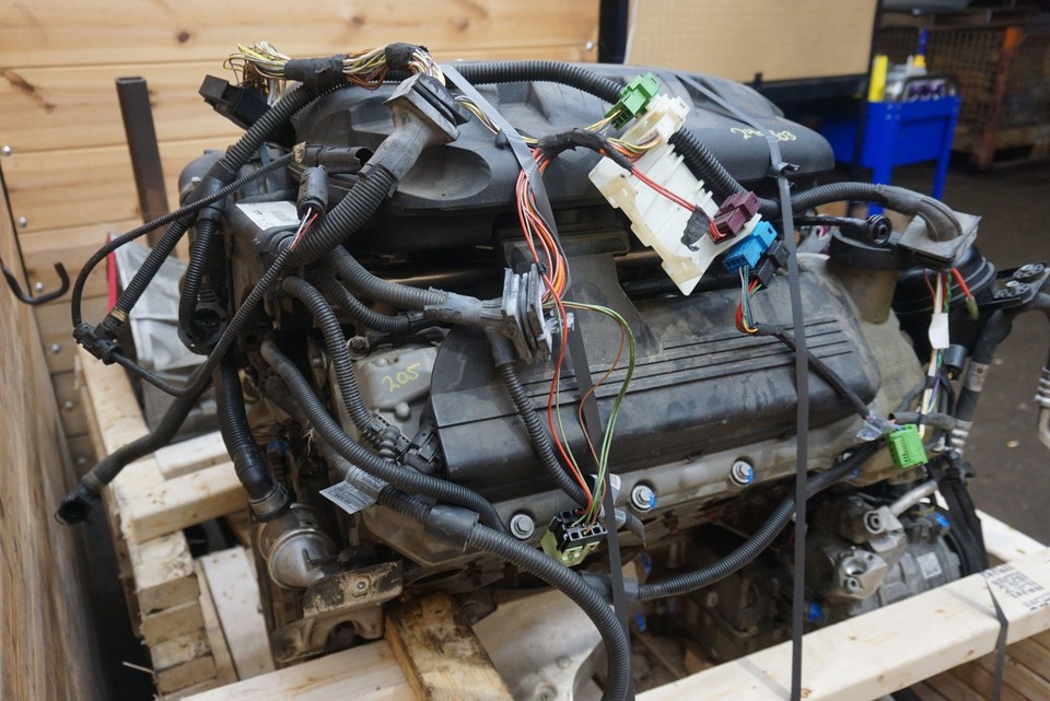 2008-2013 BMW M3 E90 E92 E93 4.0L V8 S65 S65B40A Ported Engine Motor ...