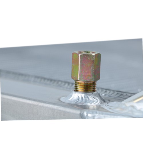 4 Row Radiator For 1991-1994 Ford Explorer Bronco II/ Mazda Navajo/85 ...