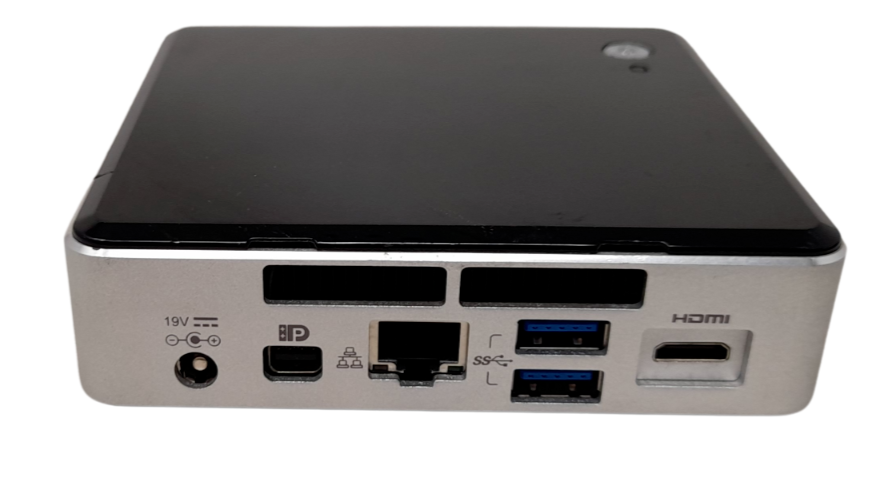 Intel NUC NUC5i5RYK Intel i5-5250U, 4GB RAM, No HDD, No COA, POST ...