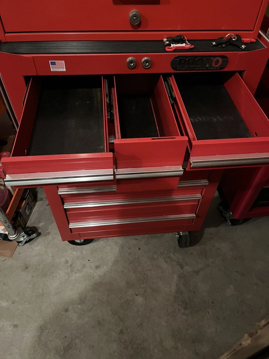 Proto Tool Box Lock Set