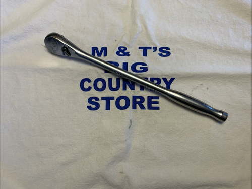 Matco Tools USA 3/8" Drive 11" 88 Tooth Chrome Ratchet BFR118 | eBay