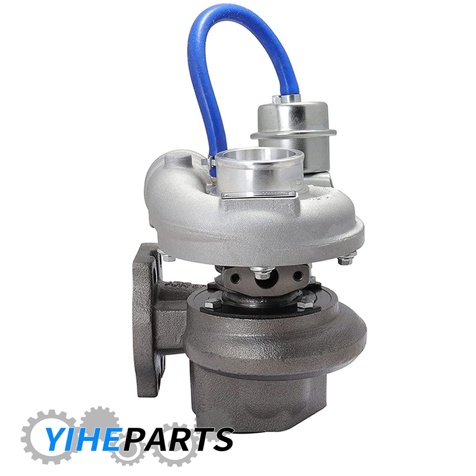 Turbo GT2052S Turbocharger 2674A371 2674A093 For 4 Cyl Perkins Engine ...