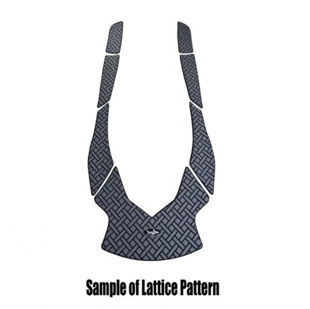 Sea-Doo GTS,GTI,GTi LE,RFI,RFI STD&LE RFI Elite Traction Mats Foot Pad ...