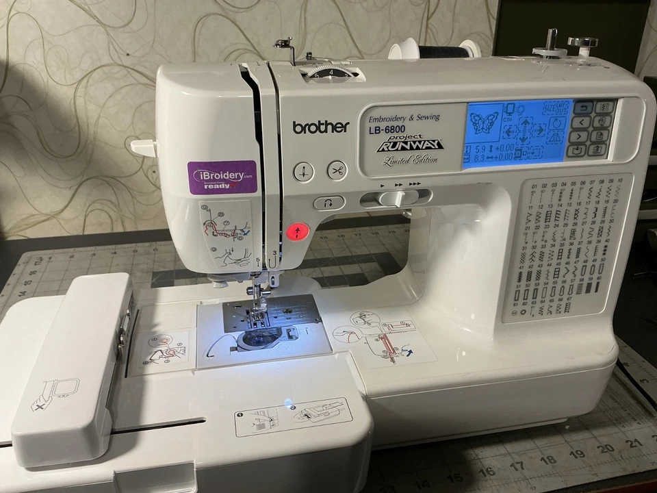 Brother Project Runway for sale | eBay