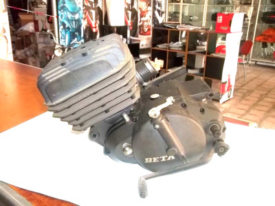 Beta Custom 240cc Engine Complete New *pesolemotors* | eBay
