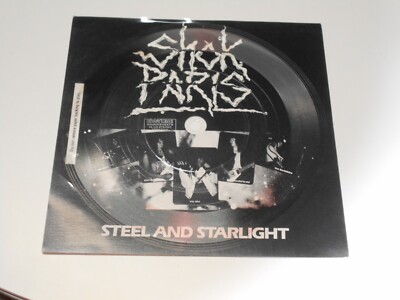 33 rpm CARDBOARD FLEXI DISC. SHOK PARIS. STEEL & STARLIGHT. | eBay