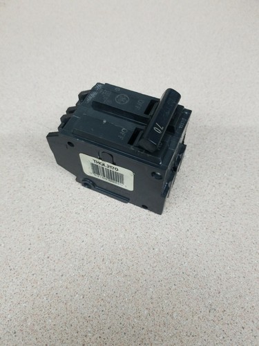 GE 70Amp 2" Double-Pole Circuit Breaker THQL2170 | eBay