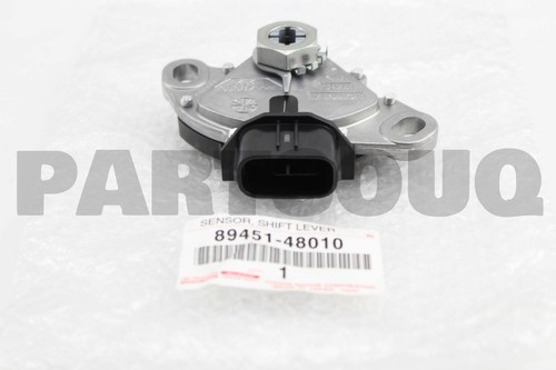 8945148010 Genuine Toyota SENSOR, SHIFT LEVER POSITION 89451-48010 | eBay