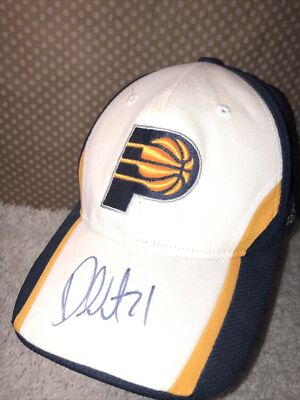 NBA Adidas Indiana Pacers #21 DAVID WEST SIGNED AT PACERS FAN JAM | eBay