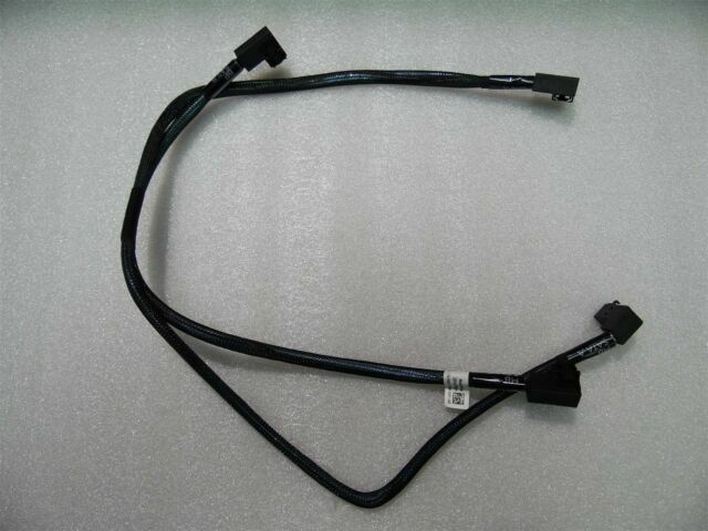 Dell POWEREDGE Server R630 8 Bay BP Backplane HD SAS RAID Cable N4R5H ...