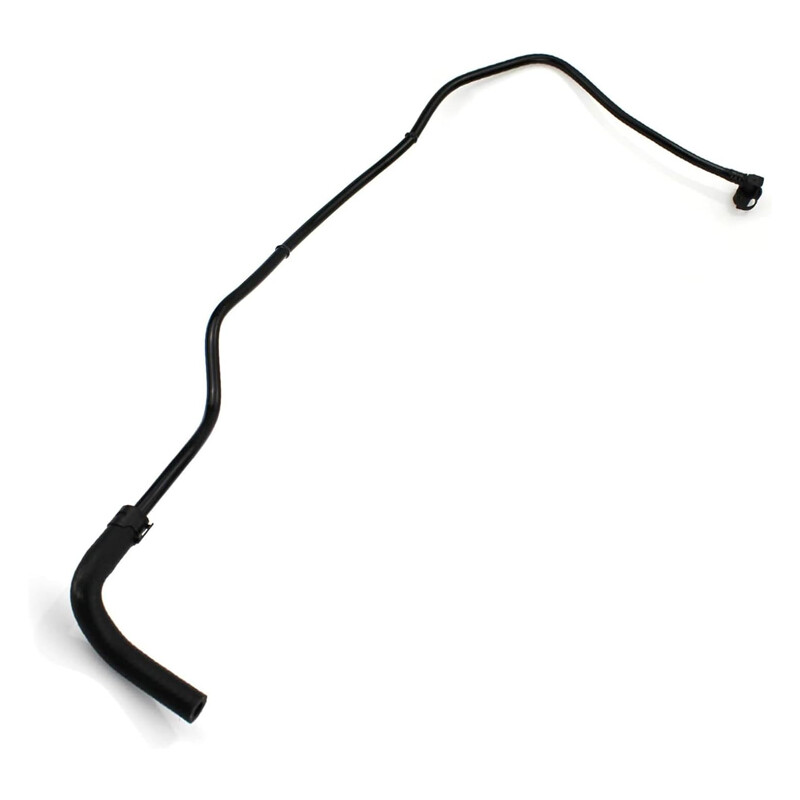 Thermostat to Throttle Heater Pipe Hose 25192905 For Chevy Sonic Cruze ...