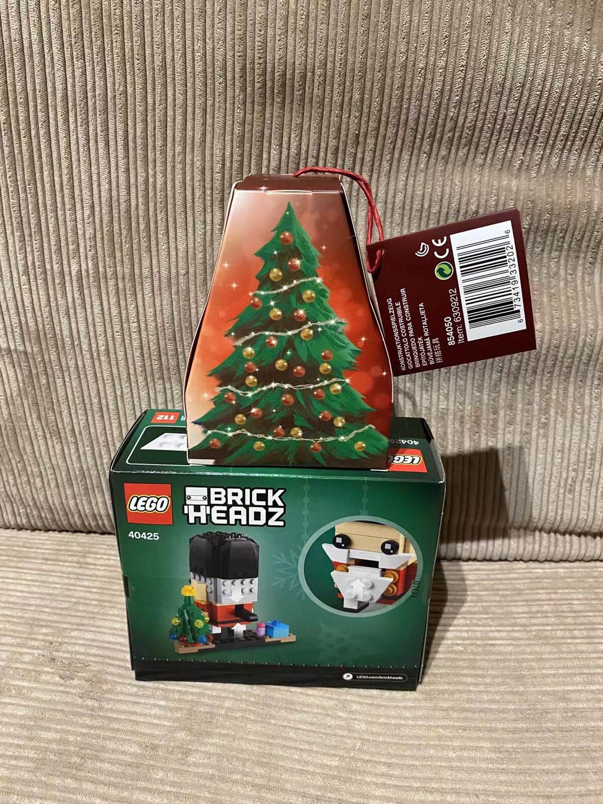 Brand New LEGO 40425 Nutcracker & LEGO 854050 | eBay