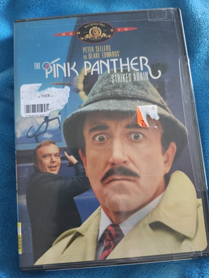 Mixed Lot Of 10 Vintage Collector's DVDs, Pre Owned, Great Condition ...