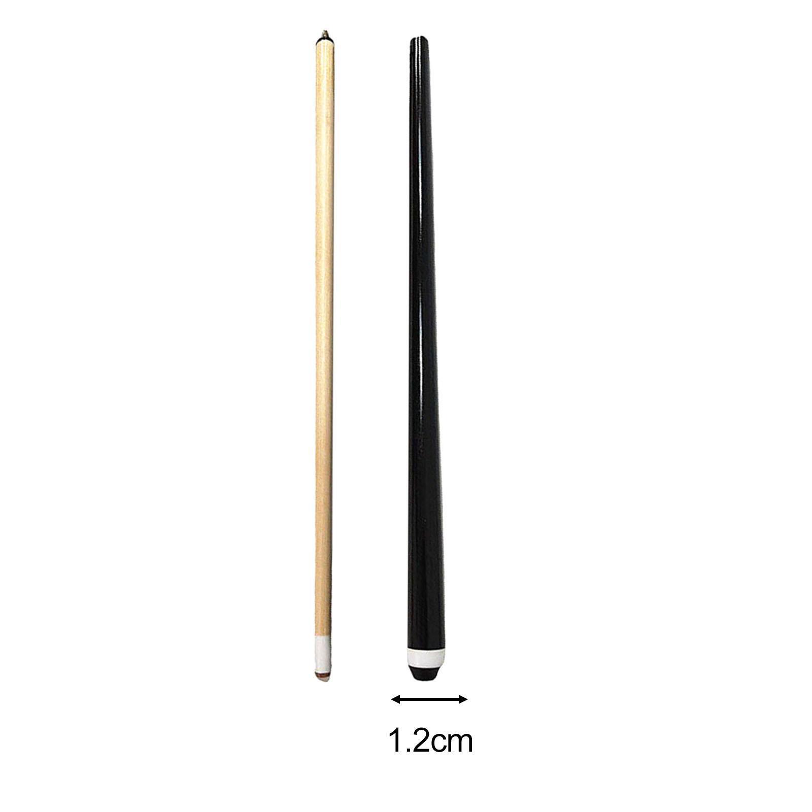 Kids Pool Cue Segmented Billiard Supplies 47 inch Professional ...