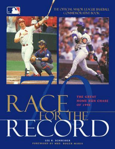 Race for the Record by Lee R. Schreiber (1998, Trade Paperback ...