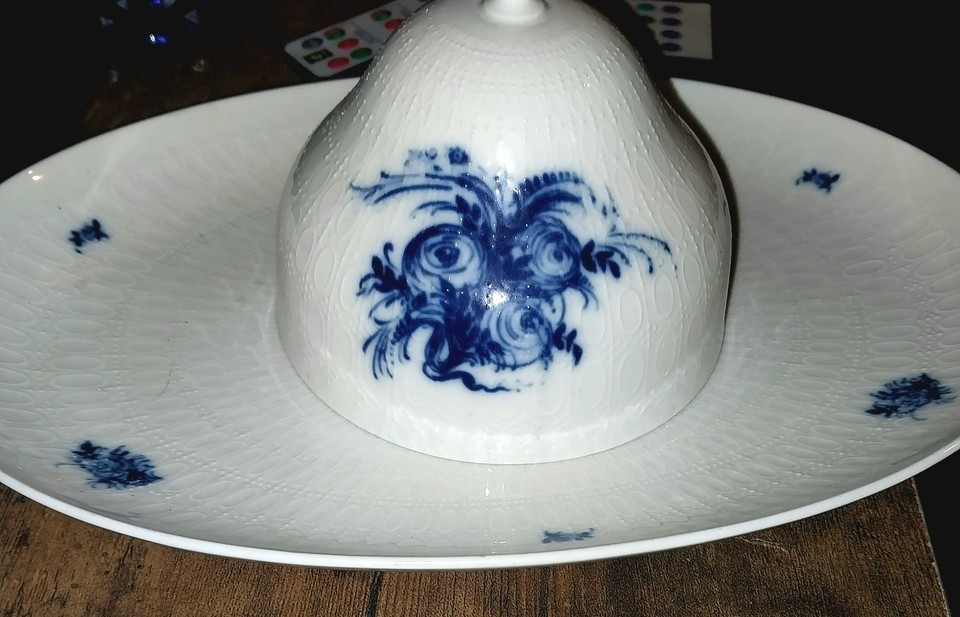 Rosenthal German China 72 piece set Rhapsody Blue 1960s | eBay