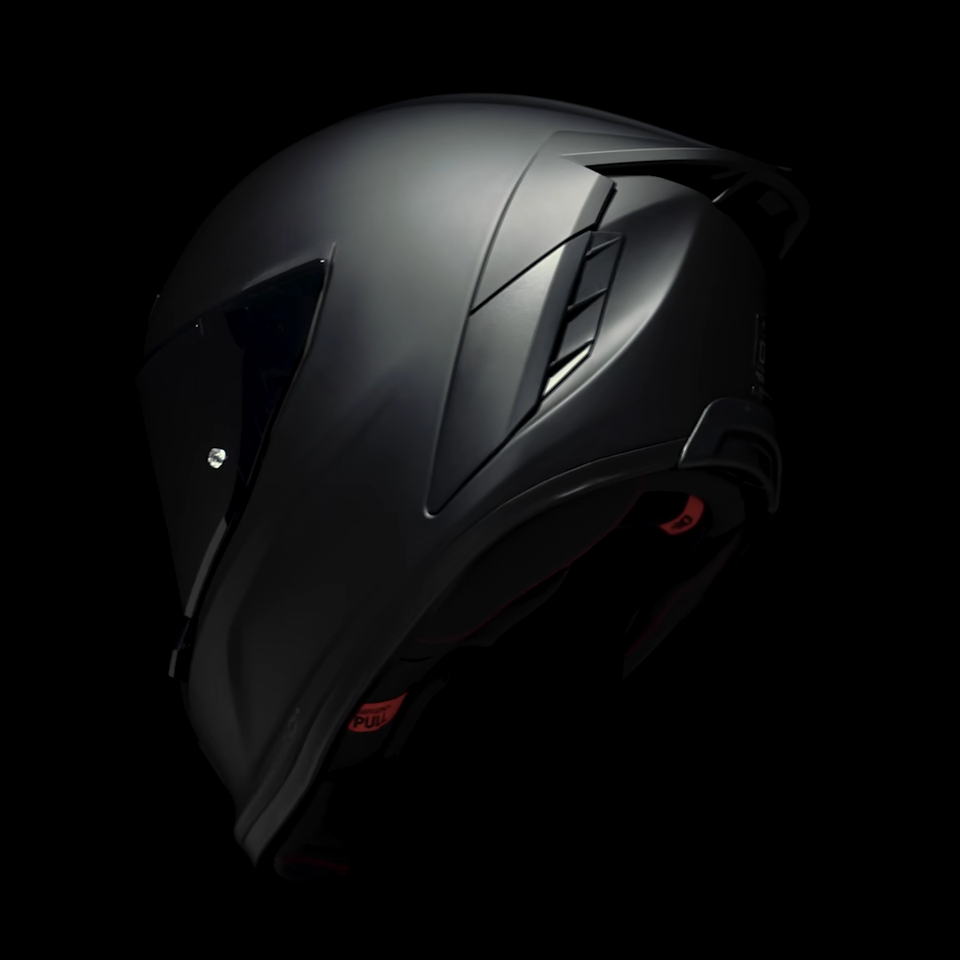 Ruroc AT4.0 Motorcycle Helmet with Shockwave System Size ML | eBay UK