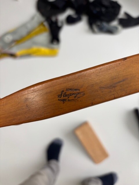 Rare Vintage Slazenger Bow London England | eBay UK