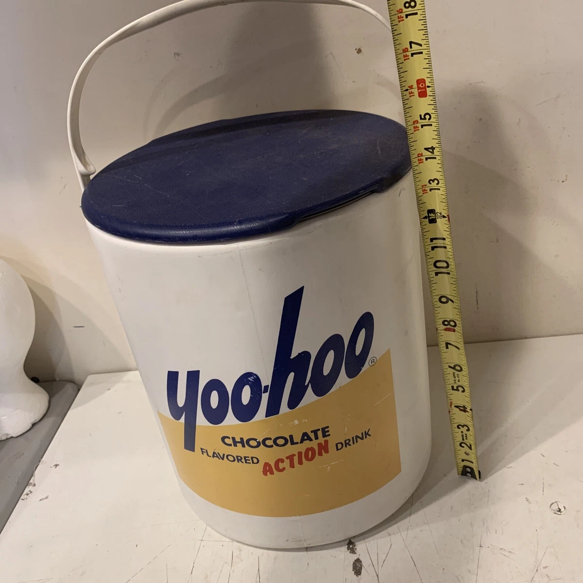 Yoo Hoo Drink Vintage