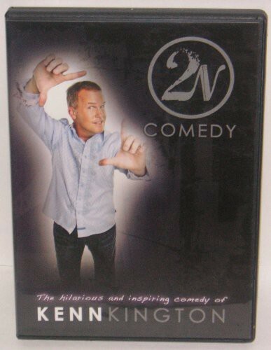 Kenn Kennington: 2N - DVD - Very Good - Kington, Kenn- - - - - Disc ...