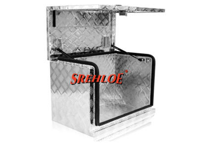 Aluminium Generator Tool Box Heavy Duty Generator Storage Box RV Garage ...