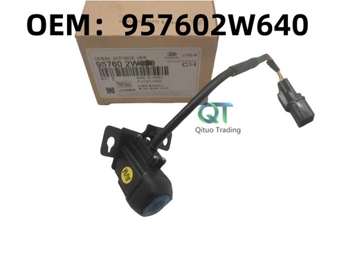 NEW Rear View Parking Assist Camera Backup 957602W640 For Hyundai Santa ...