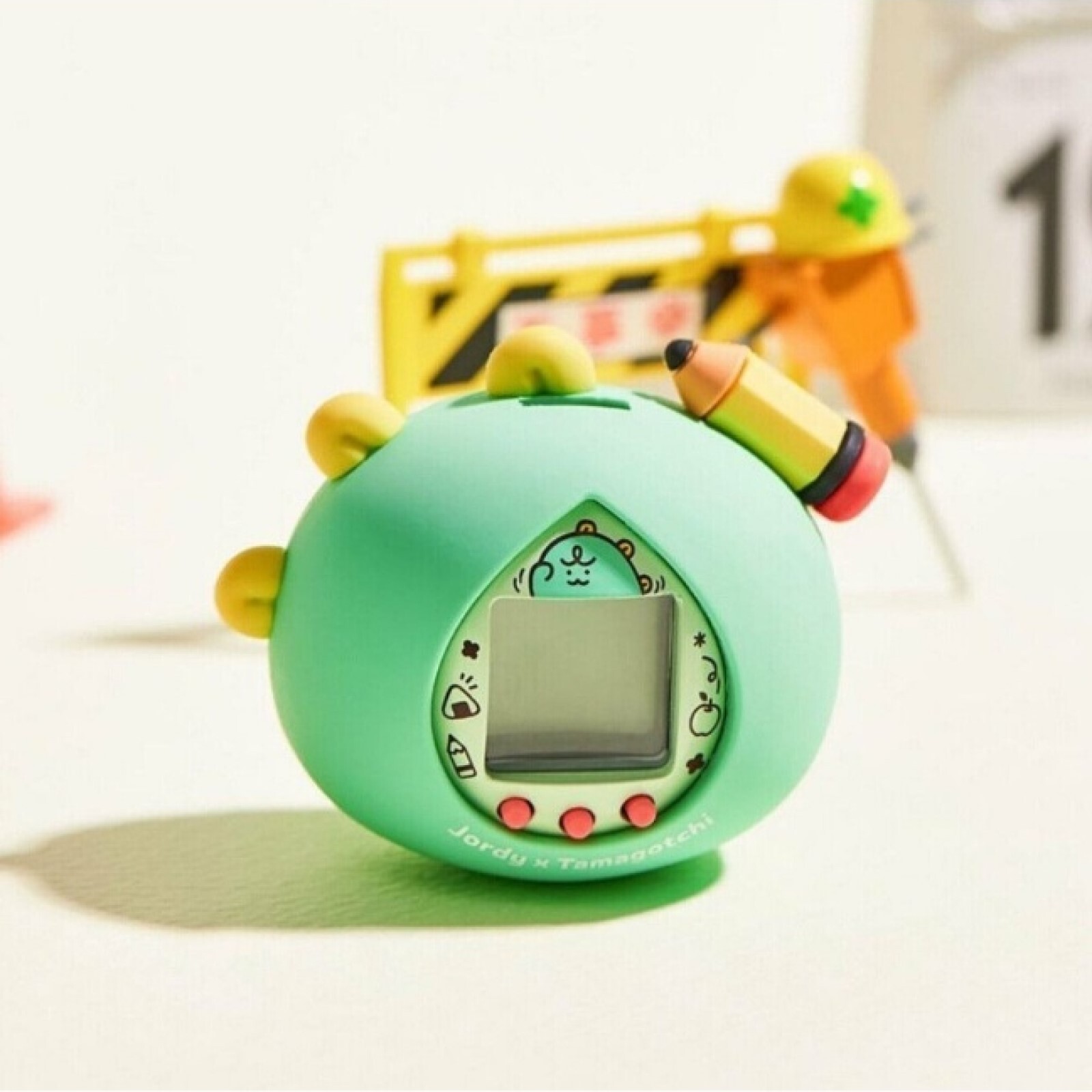 Bandai Korea Niniz Jordy Tamagotchi Korean Nano TMGC Kakao Friends | eBay